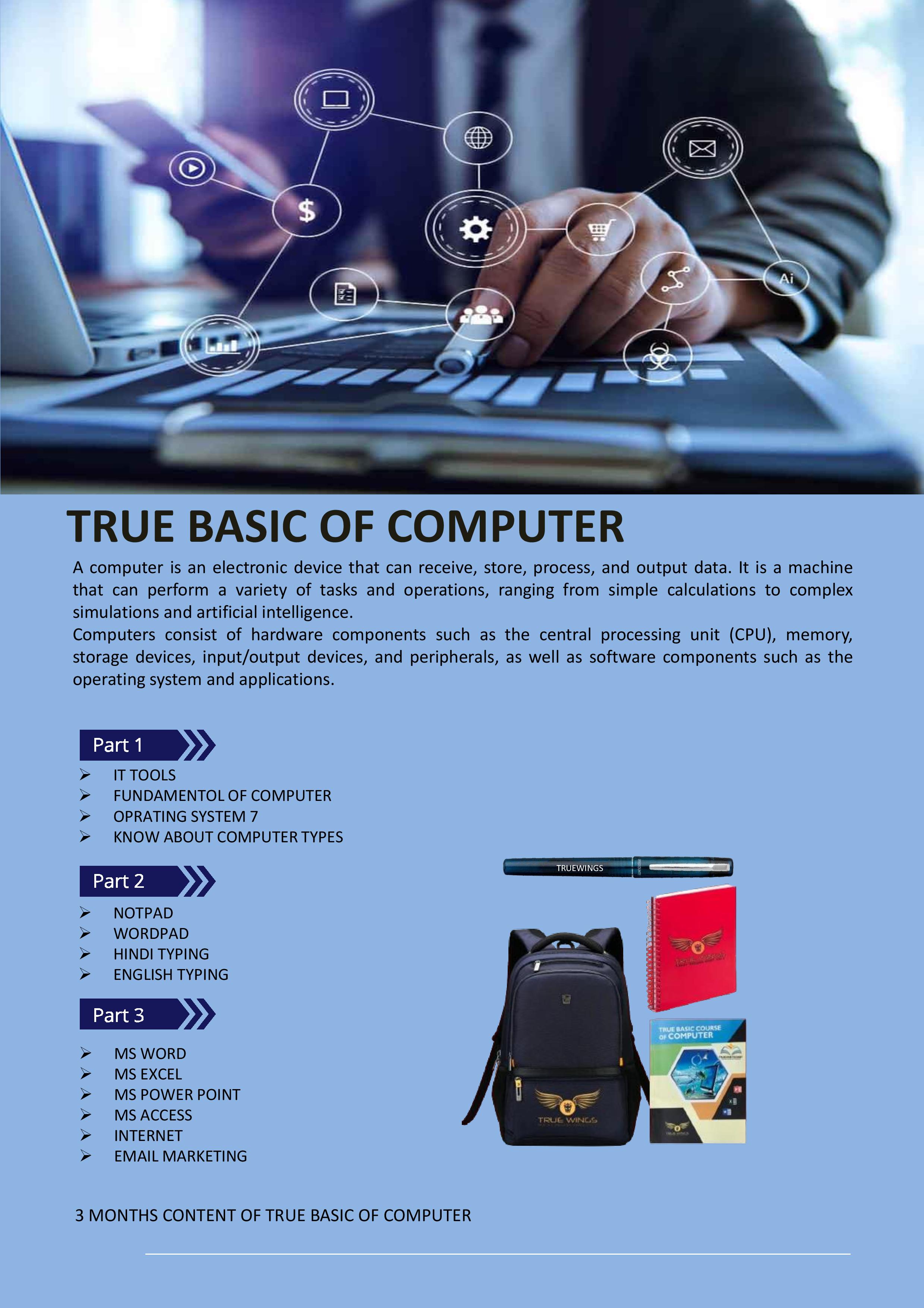 TRUECOME TECHNET PRIVATE LIMITED